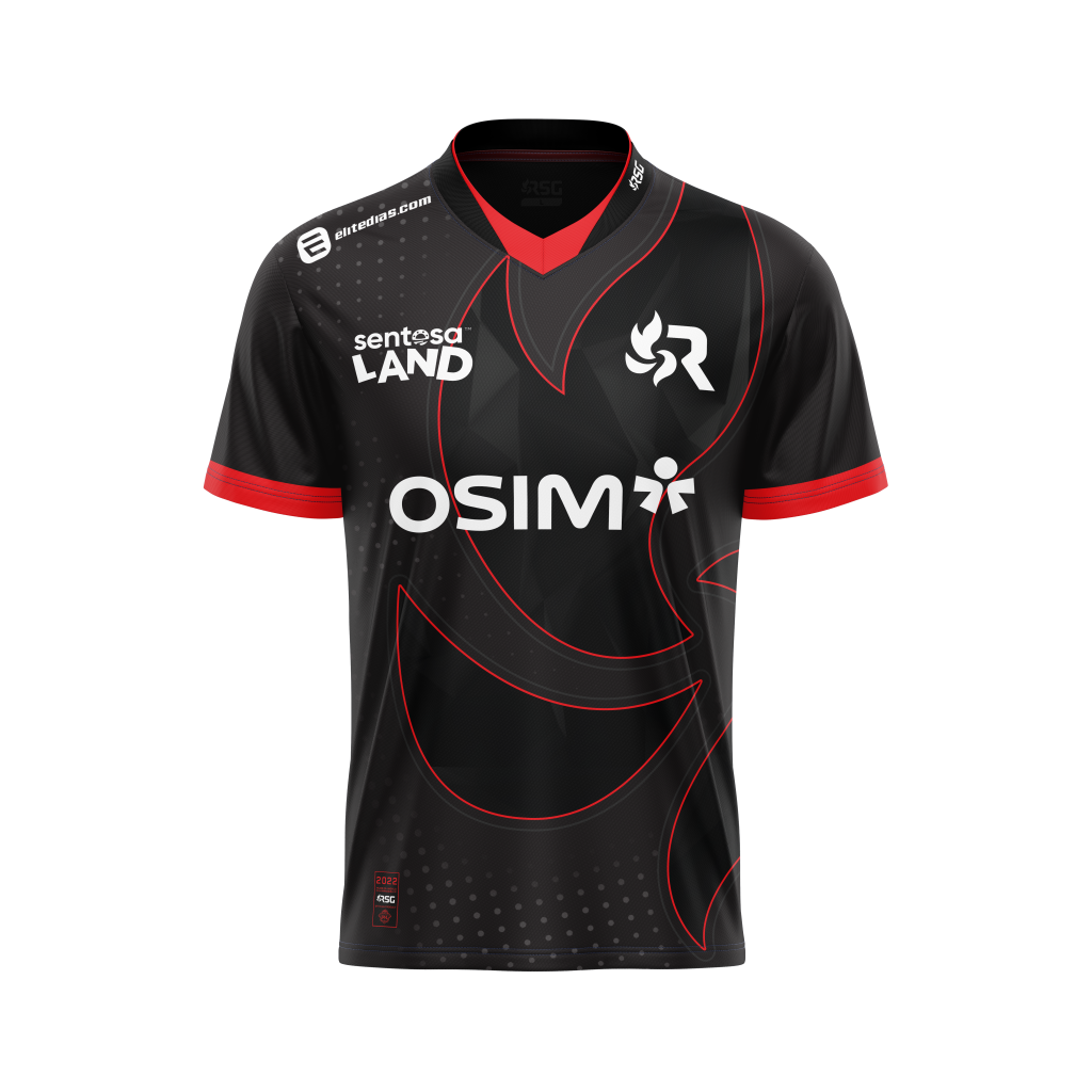 RSG SG M4 Jersey | RSG